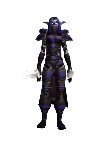 Rogue Outfits - World of Warcraft