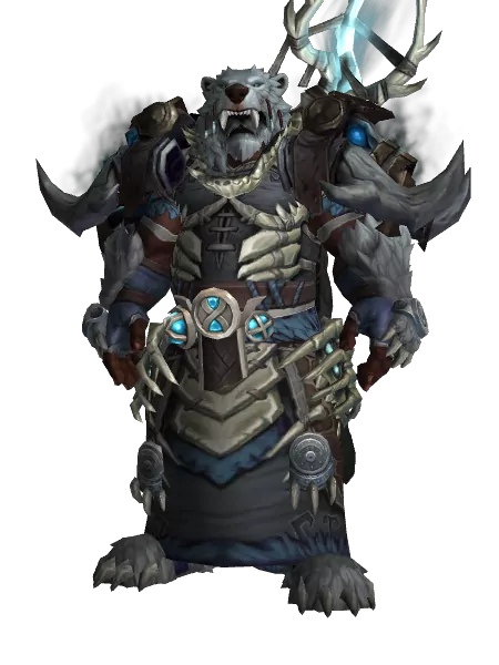 Druid Outfits - World of Warcraft