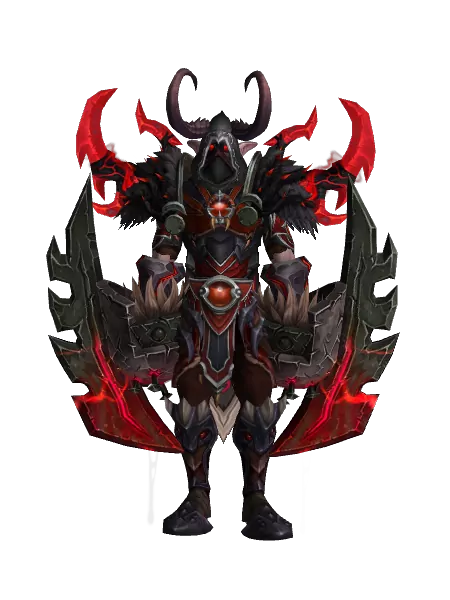 Outfits - World of Warcraft