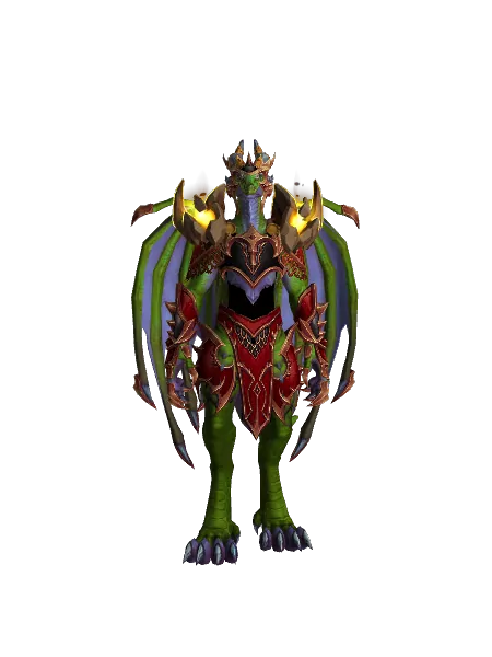 Evoker Outfits - World of Warcraft