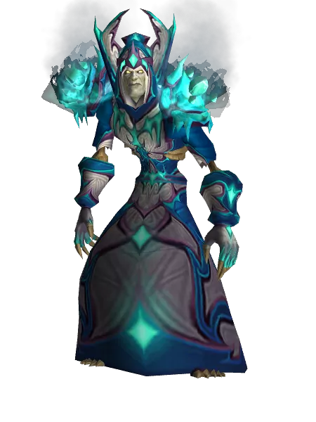 Warlock Outfits - World of Warcraft