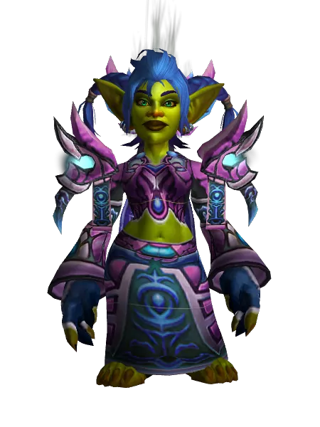 Outfits - World of Warcraft