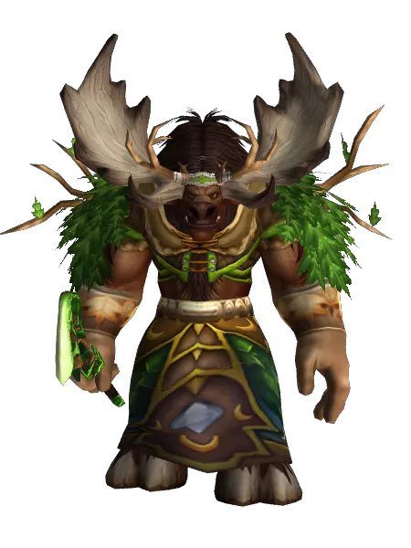 Druid Outfits - World of Warcraft