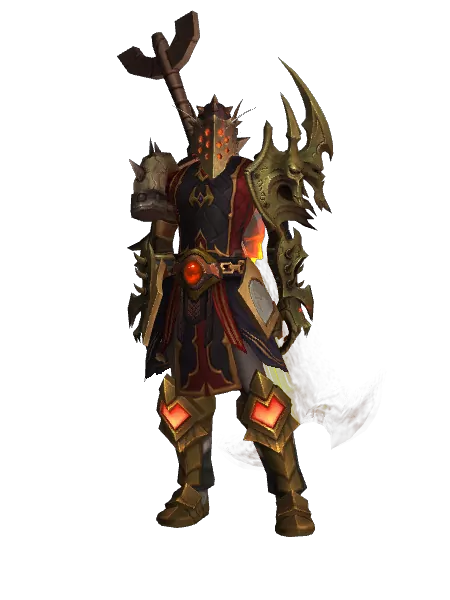 Hunter Outfits - World of Warcraft