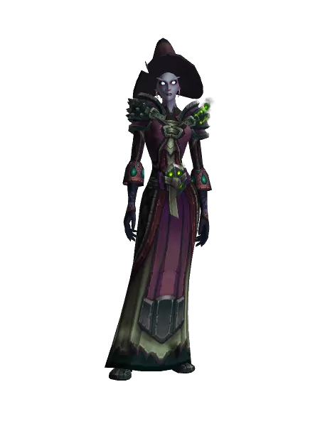 Warlock Outfits - World of Warcraft