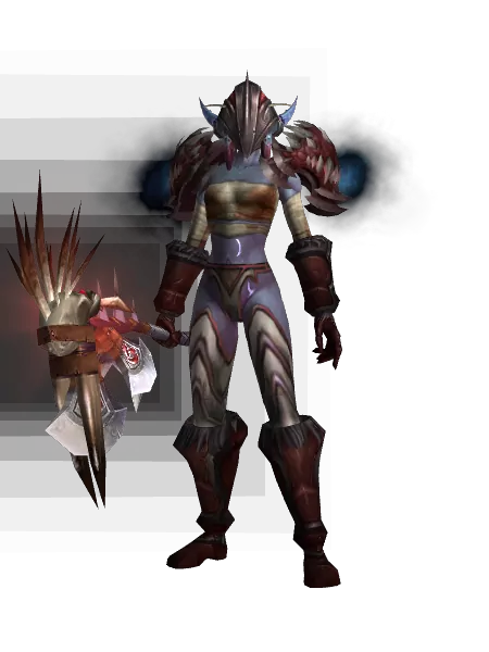 Saltstone - Outfit - World of Warcraft