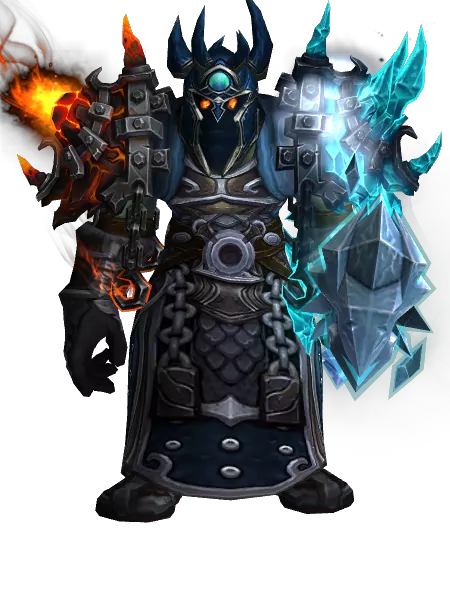 Outfits - World of Warcraft