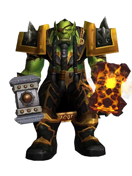 Shaman Outfits - World of Warcraft