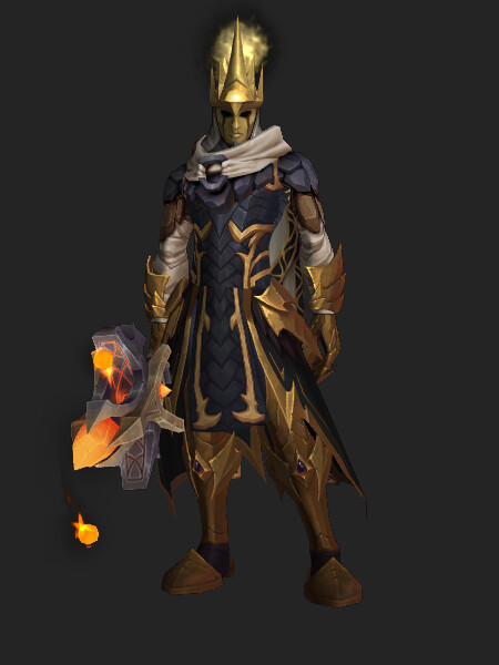 Dragonbone Armor Runescape