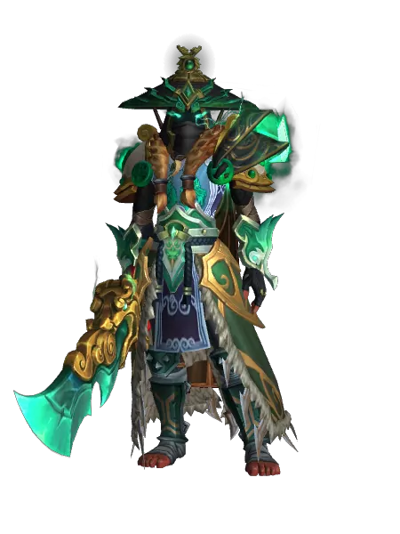 Monk Outfits - World of Warcraft