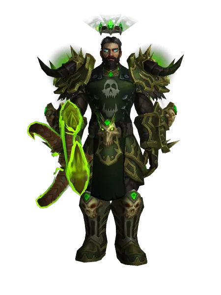 Death Knight Outfits - World of Warcraft
