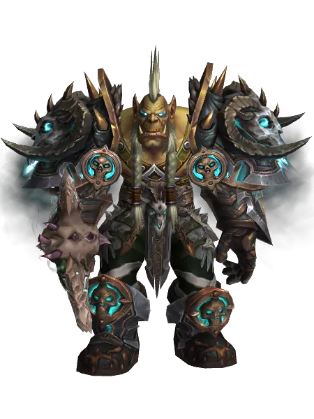 Tauren Death Knight Tauren Death Knight Outfit World Of Warcraft