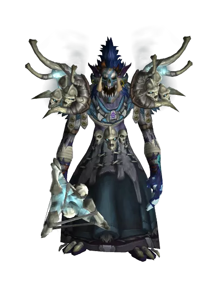 Priest Outfits - World of Warcraft