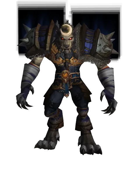 Druid Outfits - World of Warcraft