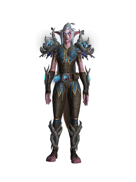 Rogue Outfits - World of Warcraft
