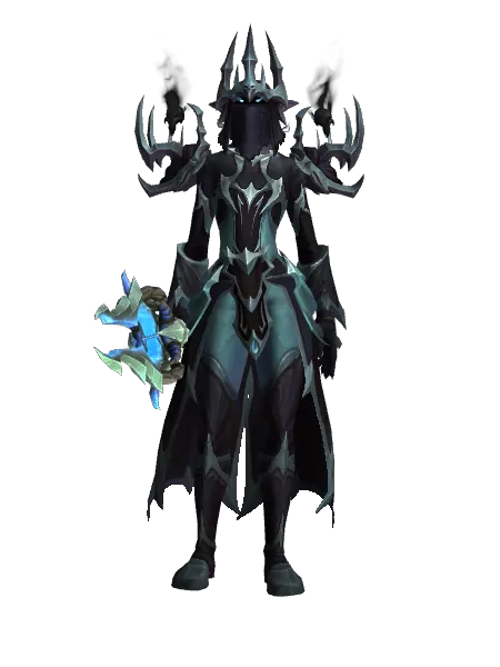 Warlock Outfits - World of Warcraft