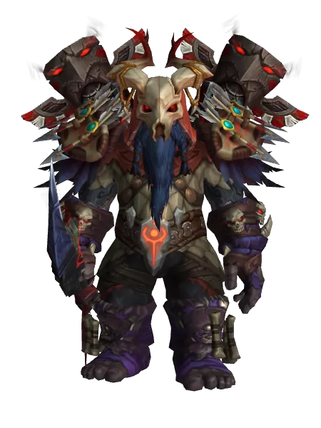 Outfits - World of Warcraft