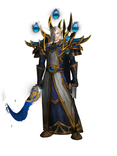 Mage Outfits - World of Warcraft