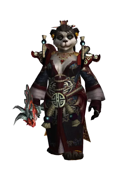 Outfits - World of Warcraft