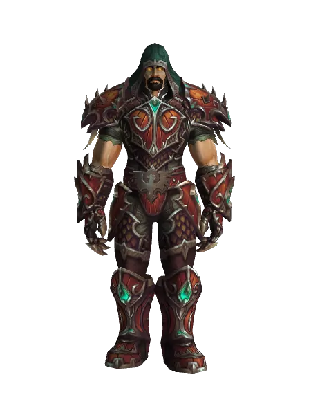 Hunter Outfits - World of Warcraft