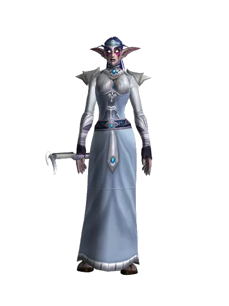 Priest Outfits - World of Warcraft