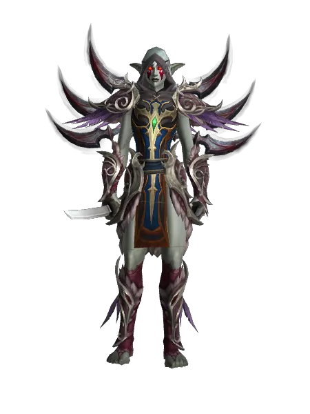 Rogue Outfits - World of Warcraft