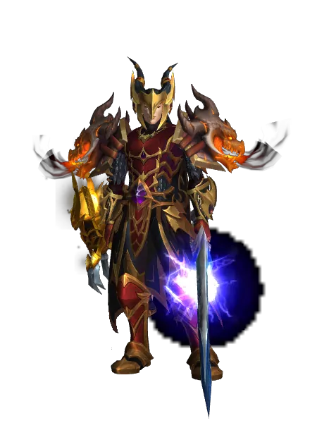 Evoker Outfits - World of Warcraft