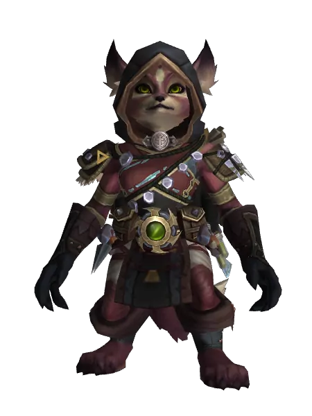 Rogue Outfits - World of Warcraft