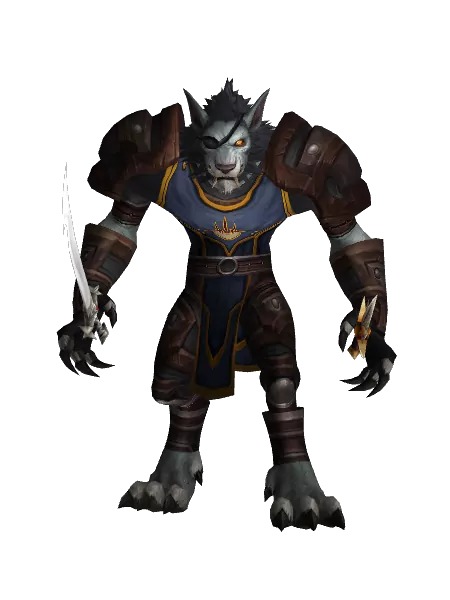 Rogue Outfits - World of Warcraft