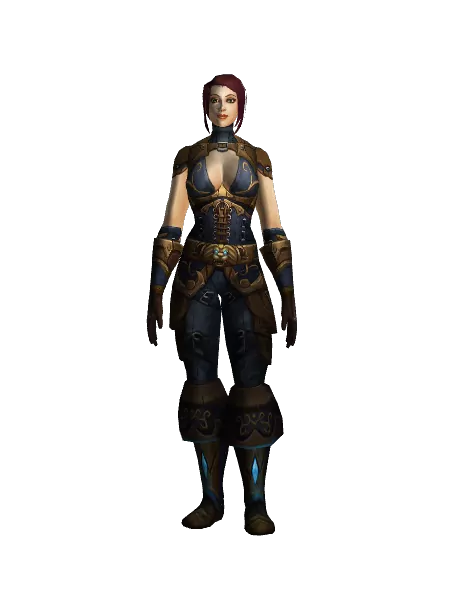 Rogue Outfits - World of Warcraft