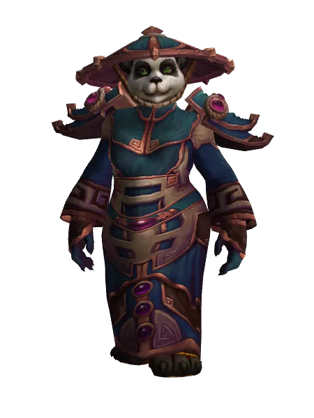 Outfits - World of Warcraft