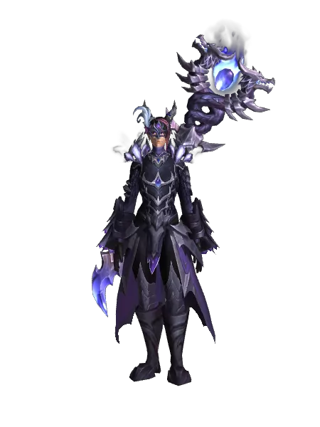 Evoker Outfits - World of Warcraft