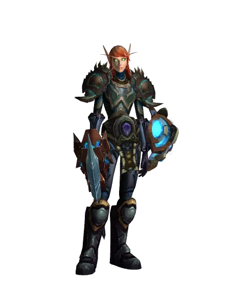 Warrior Outfits - World of Warcraft