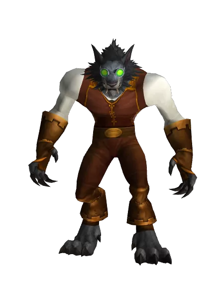 Hunter Outfits - World of Warcraft