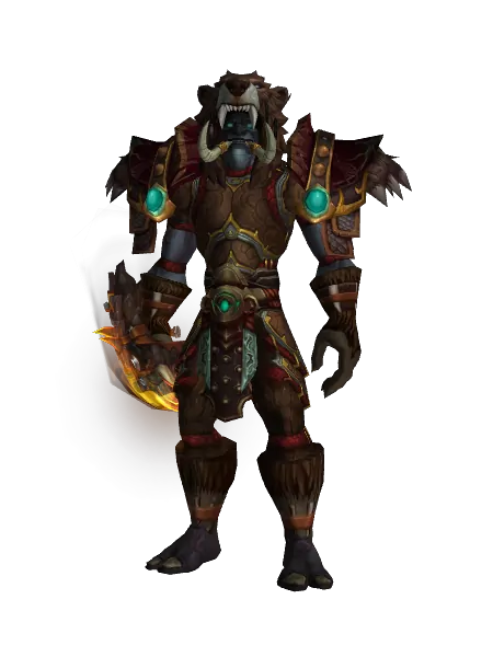 Druid Outfits - World of Warcraft