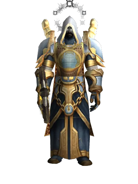 Priest Outfits - World of Warcraft