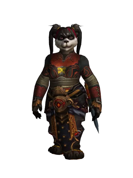 Monk Outfits - World of Warcraft