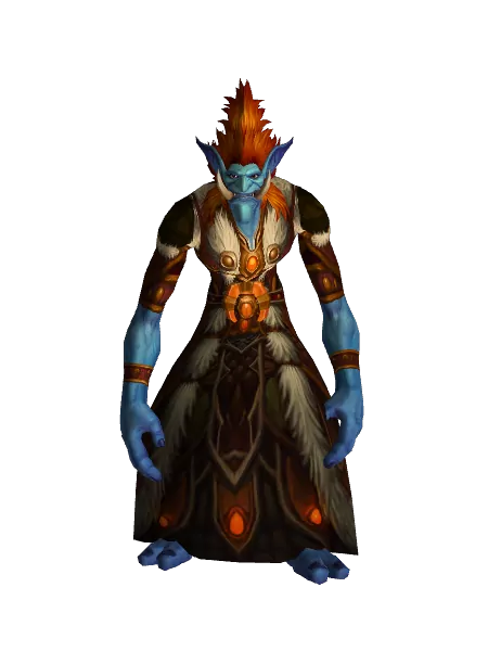 Druid Outfits - World of Warcraft