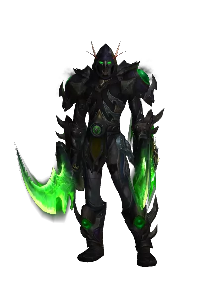 Demon Hunter Outfits - World of Warcraft