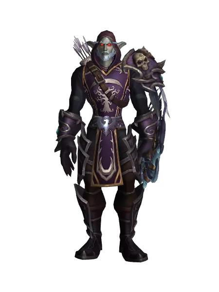 Outfits - World of Warcraft