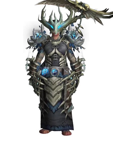 Druid Outfits - World of Warcraft