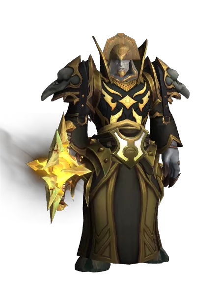 Warlock Outfits - World of Warcraft
