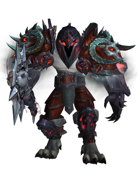 Death Knight Outfits - World of Warcraft