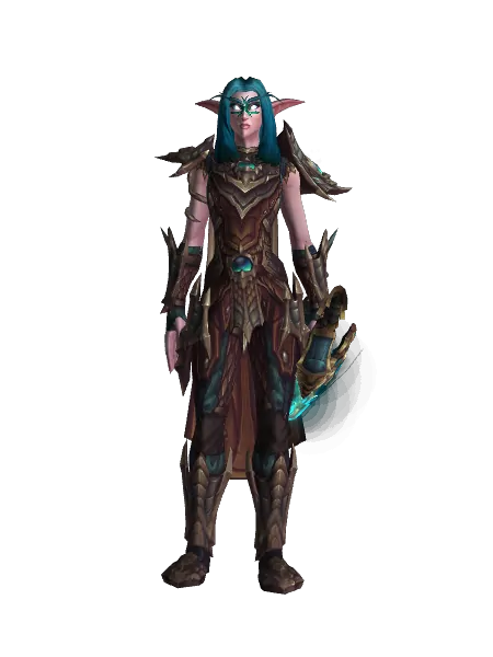 Hunter Outfits - World of Warcraft