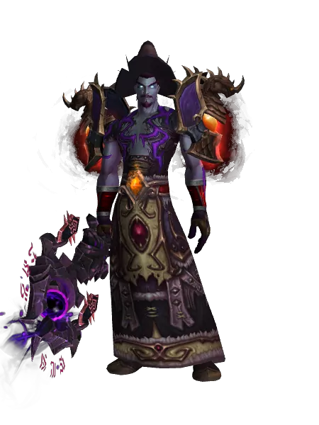 Warlock Outfits - World of Warcraft