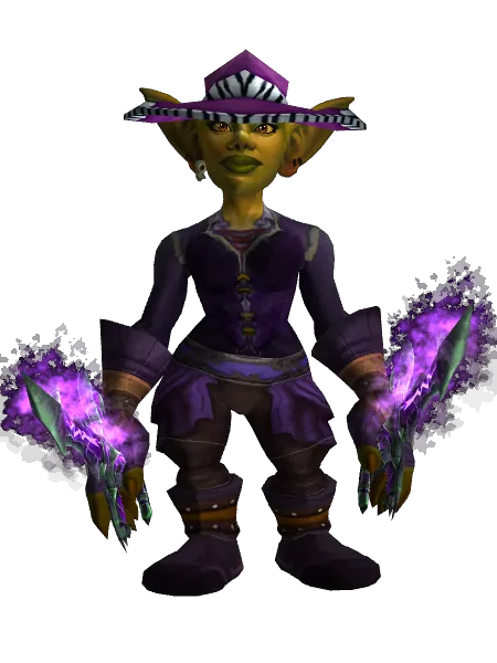 Rogue Outfits - World of Warcraft