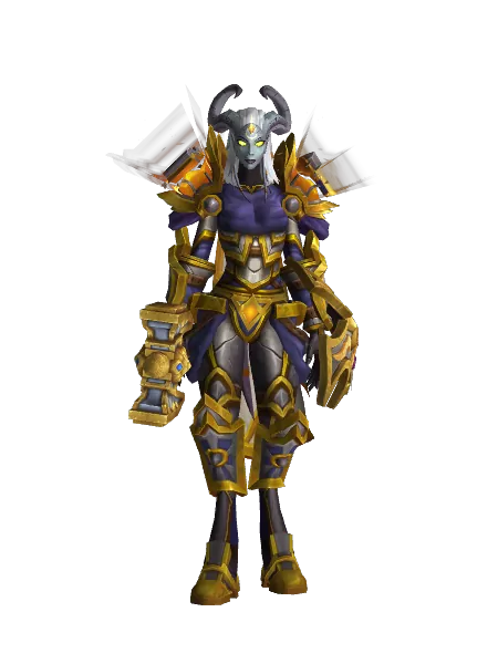 Paladin Outfits - World of Warcraft