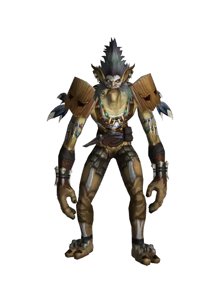 Outfits - World of Warcraft