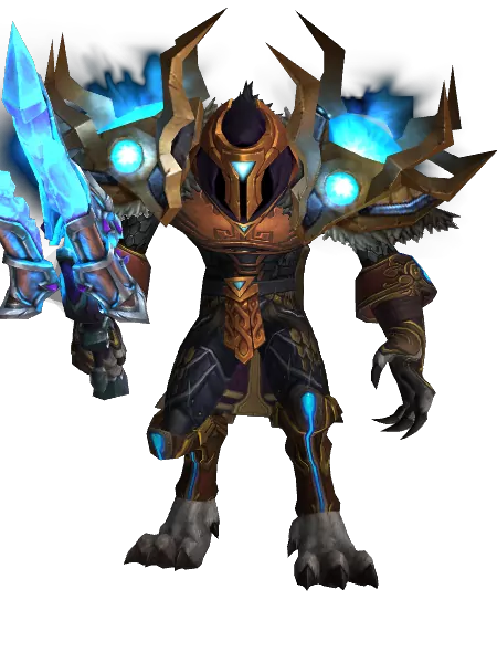 Hunter Outfits - World of Warcraft