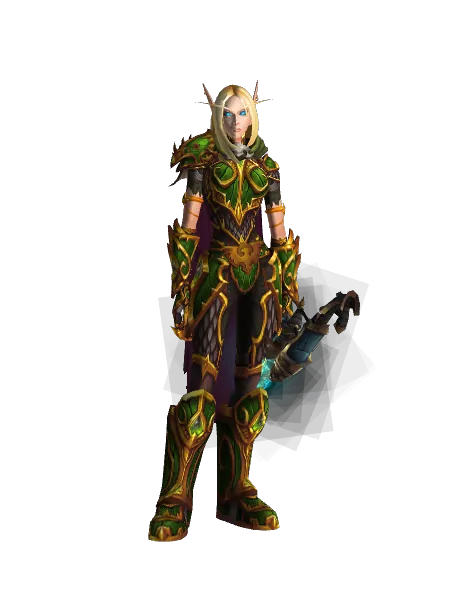 Hunter Outfits - World of Warcraft